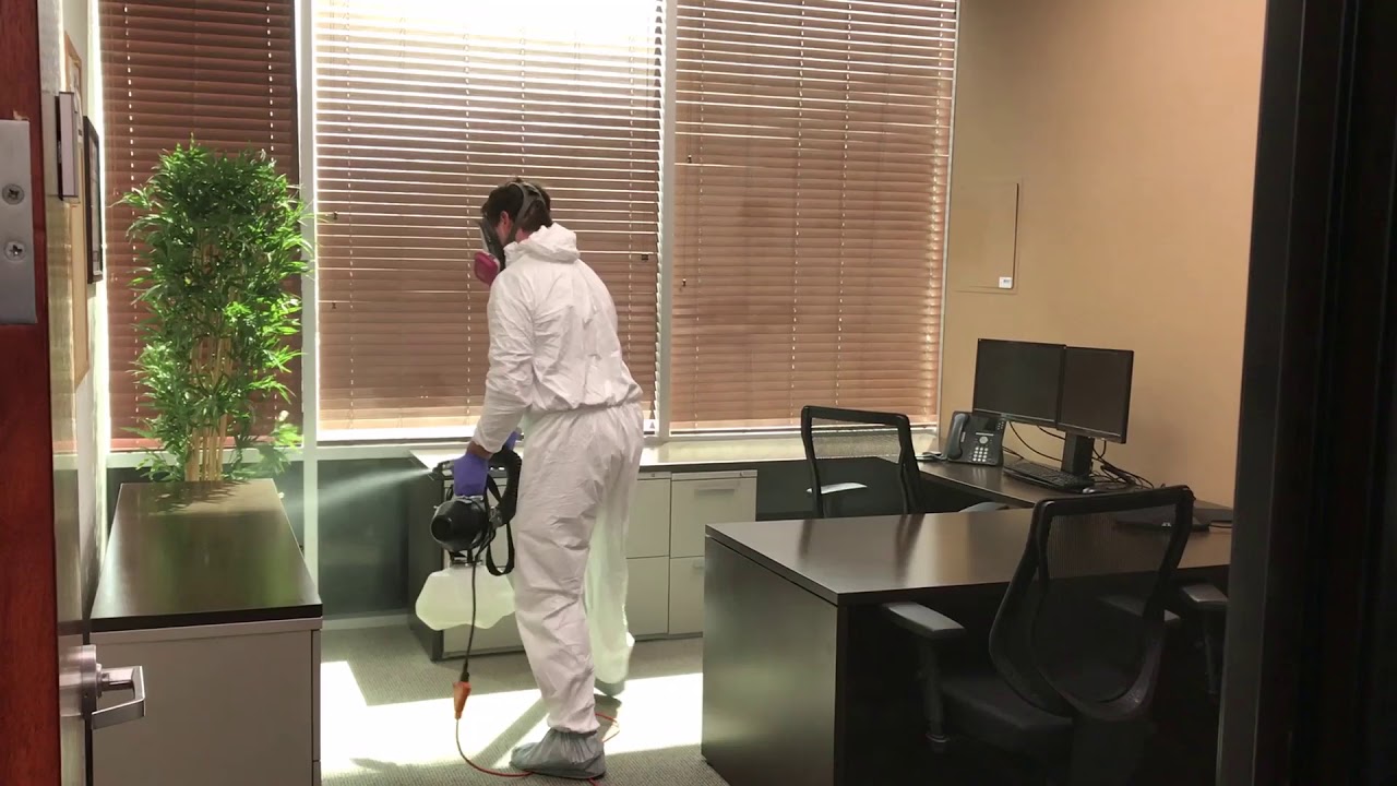 All Pro Sanitize Fogger Disinfectant Kills Coronavirus Proven Effective ...