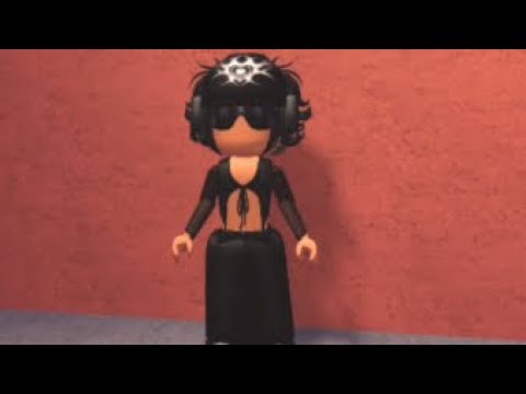 Alex2lost first girl fit ever (roblox) (hsl) girl outfit + hair - YouTube