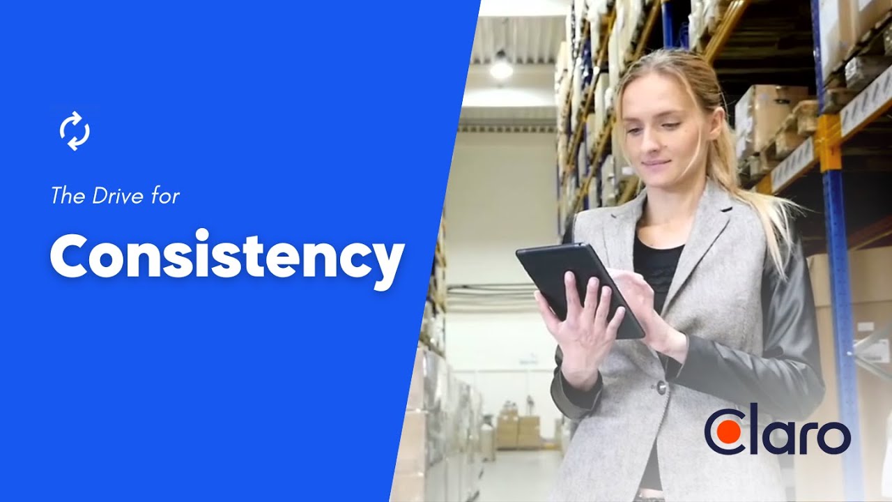 Foundations of Success: The Drive for Consistency - YouTube