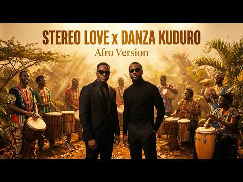 Stereo Love x Danza Kuduro – Edward Maya & Don Omar | Afro Soul Mashup (ShanÉ)