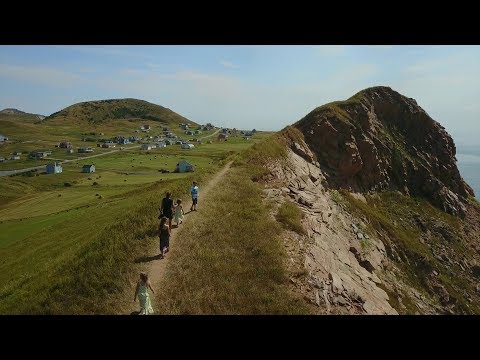 Iles-de-la-Madeleine 2017 - The scenery