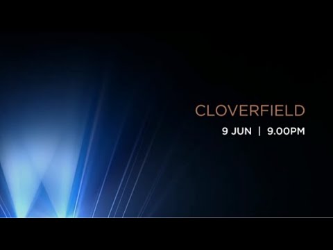 [Promo] Cloverfield | ShowCase Movies - YouTube