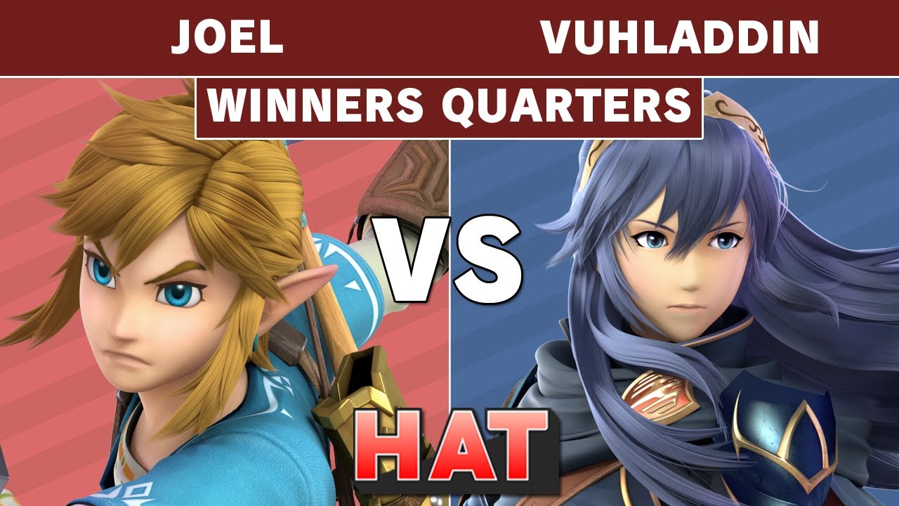 HAT 99 - DCG | JoeL (Link) Vs. Vuhladdin (Lucina) Winners Quarters ...