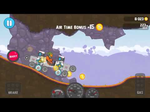 Horrible accident RoverCraft Mars mission - YouTube