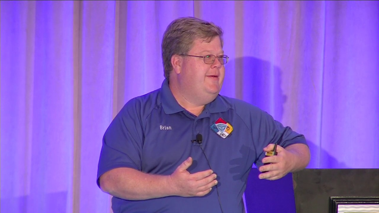 Brian Snow, IN Dept. of Corrections - YouTube