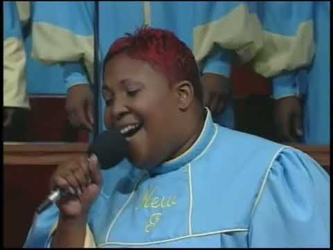 Ricky Dillard & New G  - There Is No Way