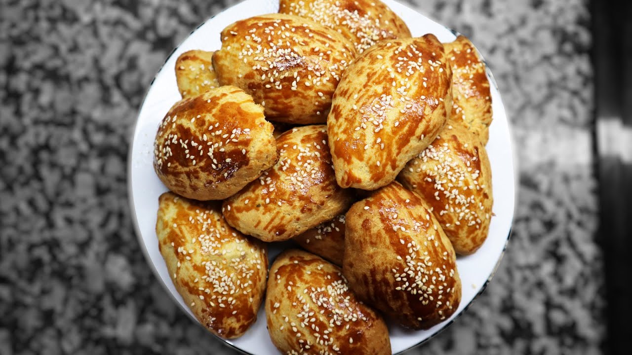 Make Easy POGACA With My Recipe - COOK TURKISH FOOD - YouTube