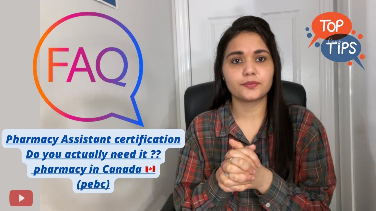FAQ Pharmacy Assistant Job In Canada Pharmacy Assistant faq-pharmacy-assistant-job-in-canada-pharmacy-assistant