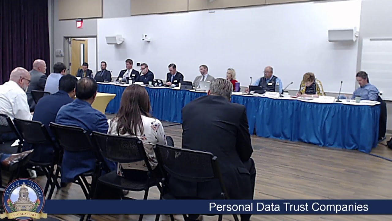Blockchain Task Force - 8-20-19 (morning) - YouTube
