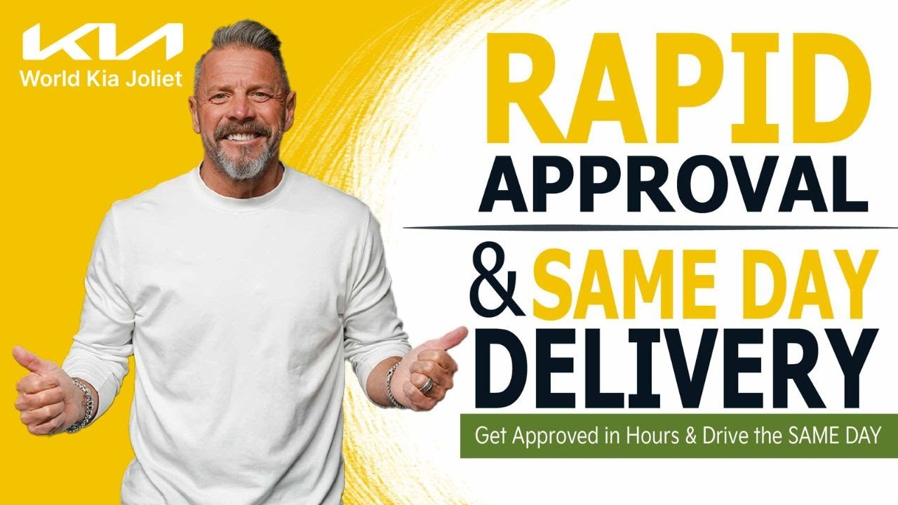 7. Rapid Approval and Same-Day Delivery - YouTube
