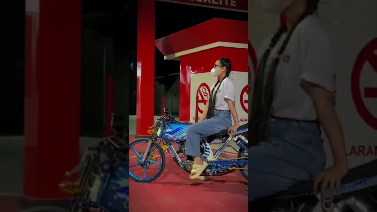 GL GARUDA INDONESIA||ZHP GARAGE - YouTube