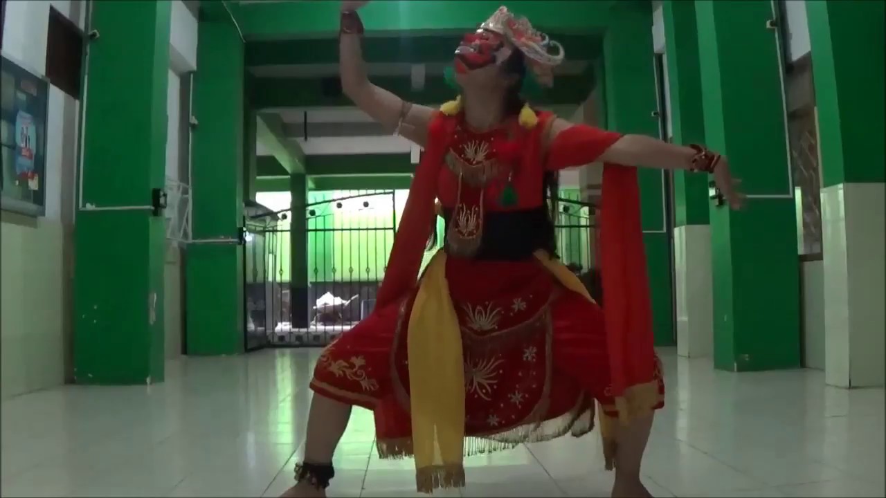 Tari Grebeg Sabrang - YouTube