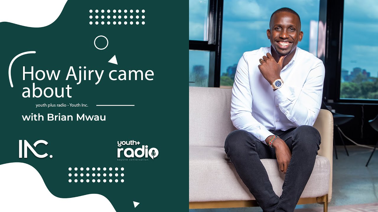 [INC.] Using Tech to Link Talent to Opportunity ft. Brian Mwau (Lead ...