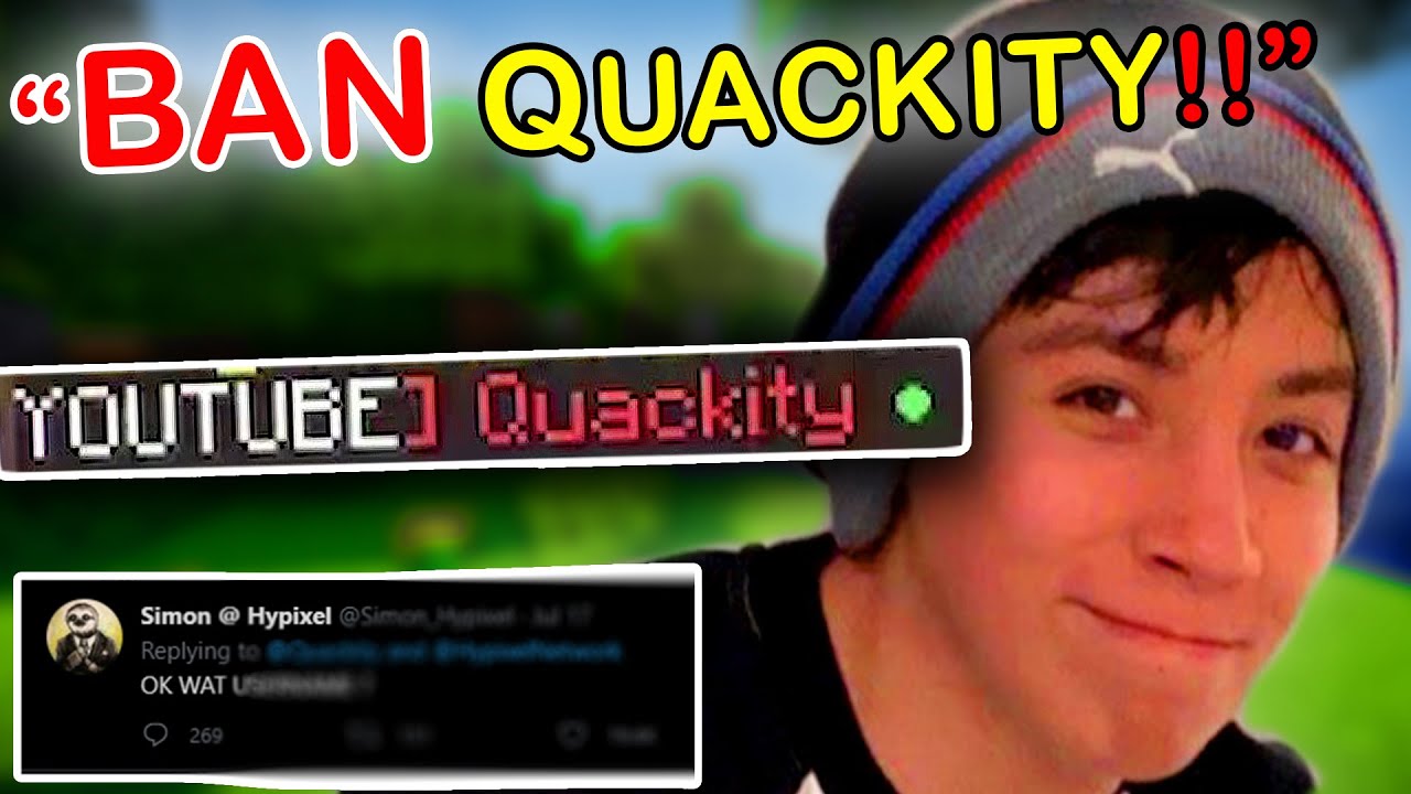 Biggest Day in QUACKITY History - YouTube