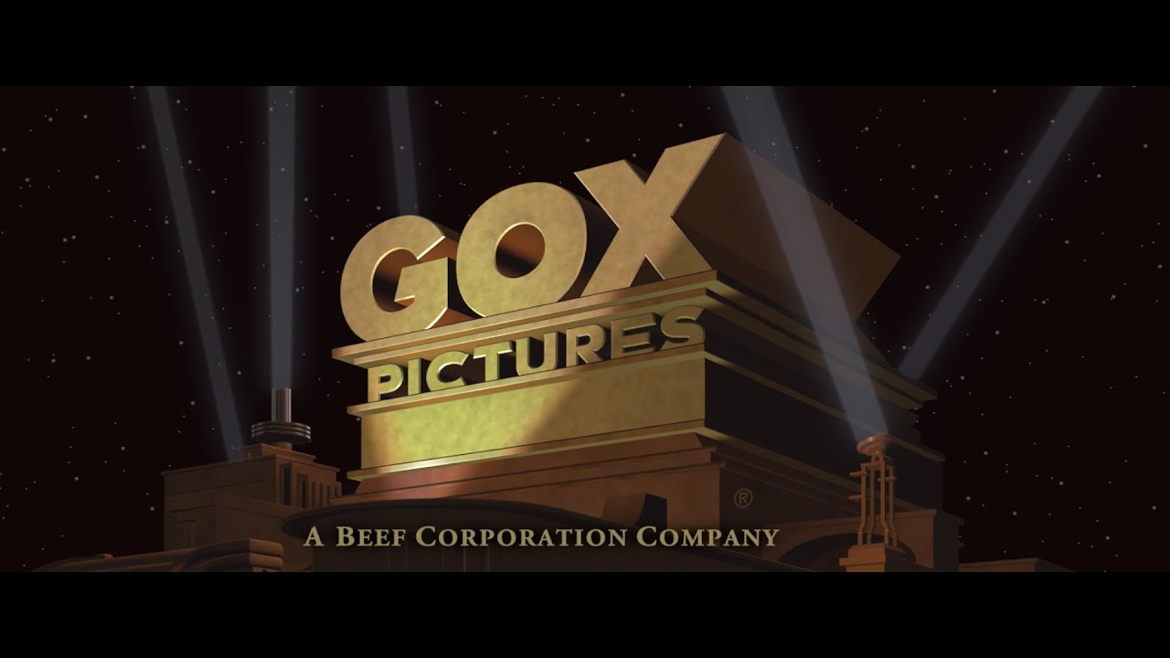 Gox Pictures logo (2001, Planet of the Apes variant) - YouTube