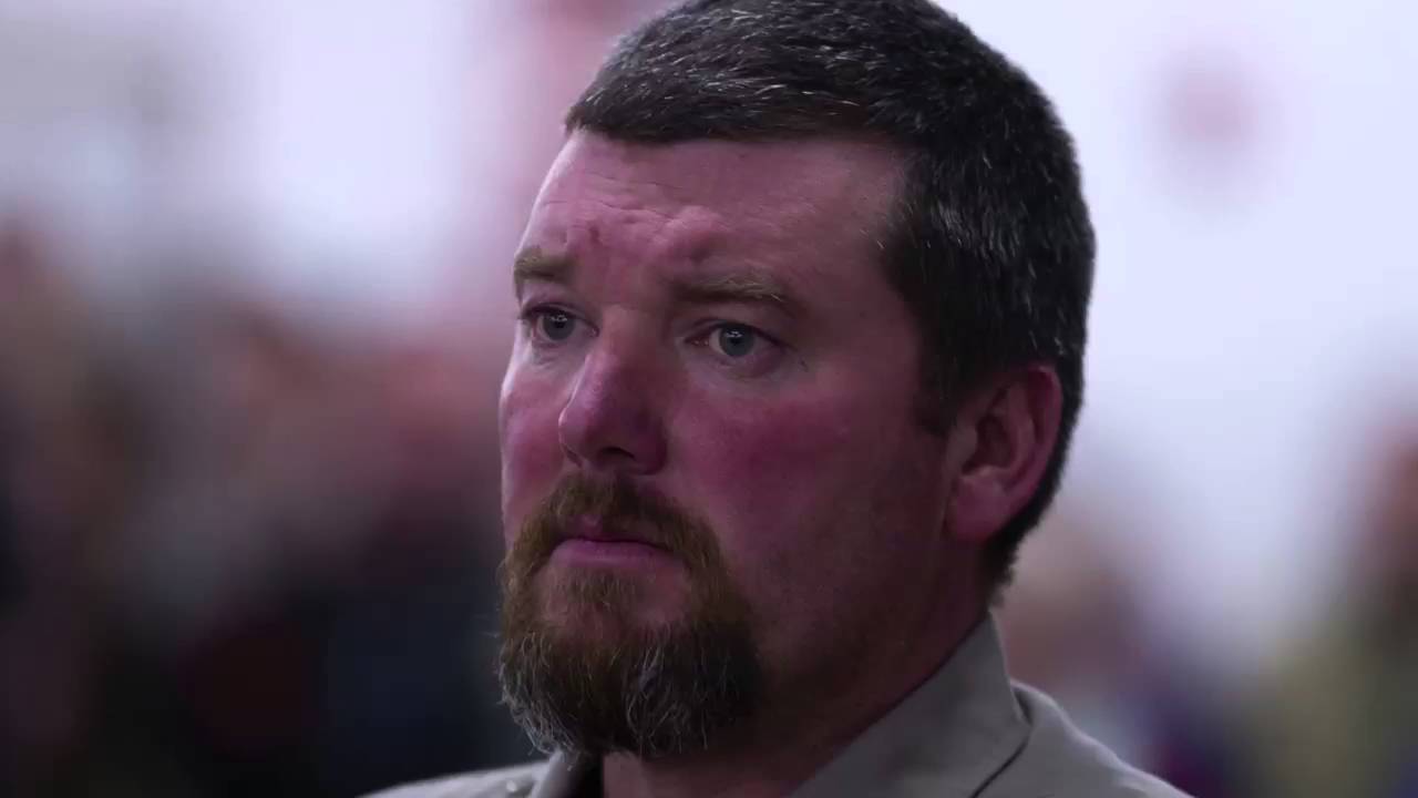 'I'm proud of this community' says Sheriff Dave Ward at press ...