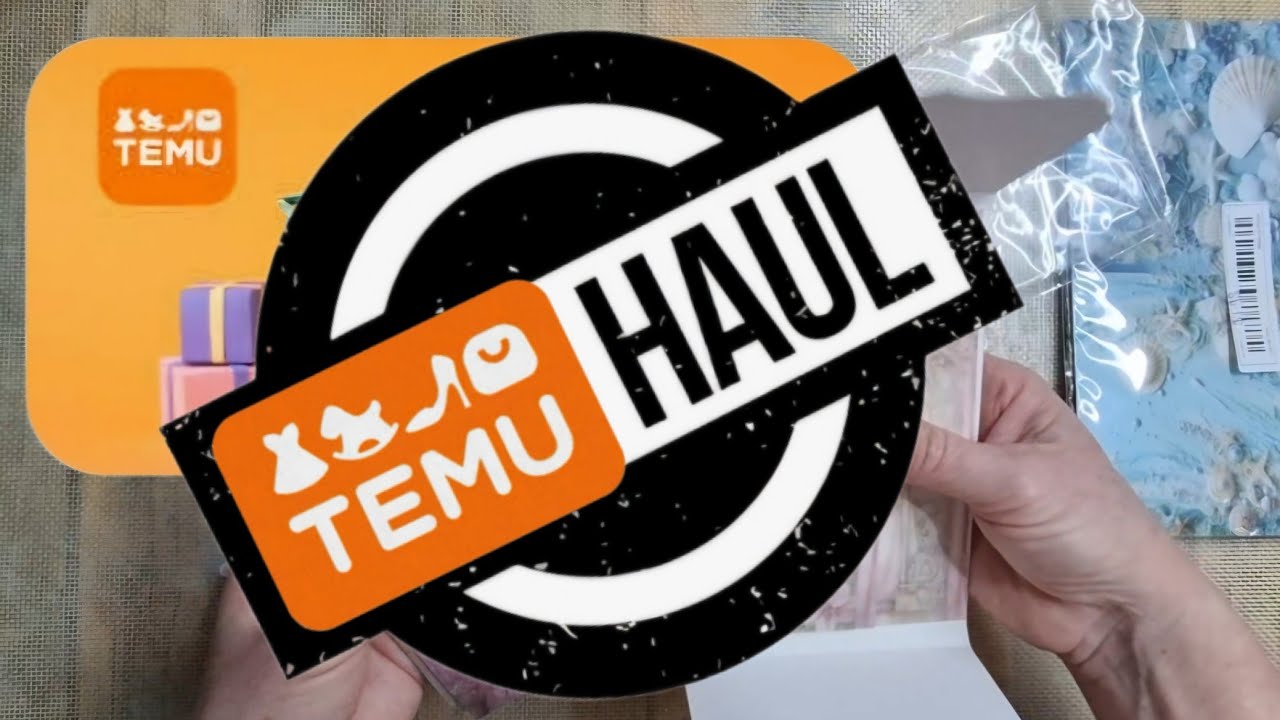 Another Temu Haul with lots more pretty new things to check out! # ...