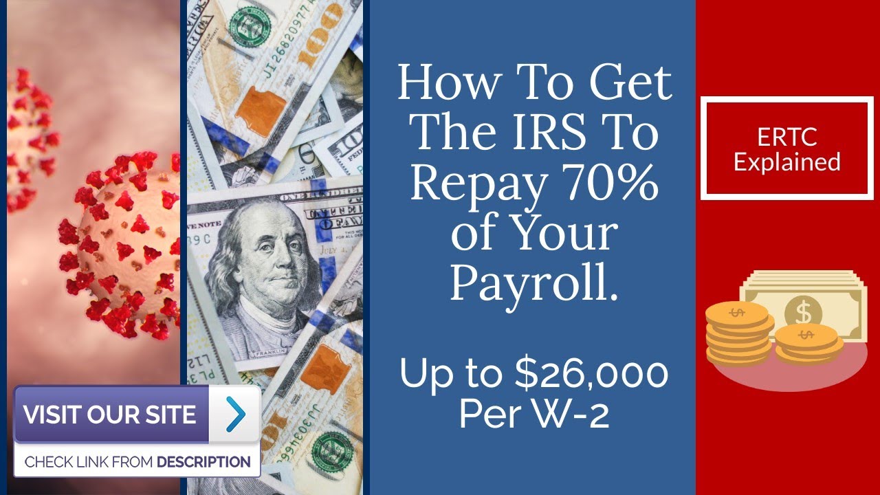 2020 Employee Retention Tax Credit - ERC Credit 2022 Explained ...