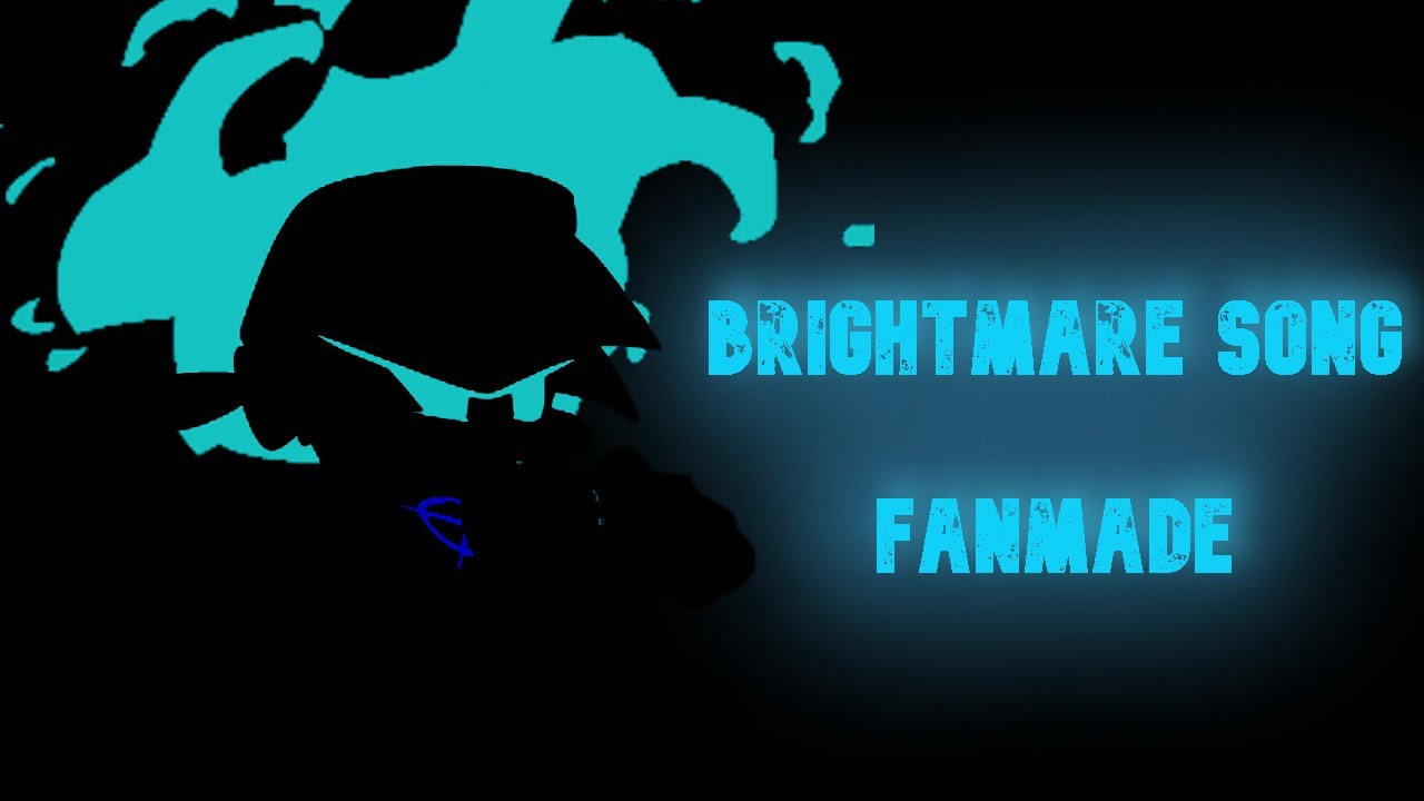 FNF Brightmare BF vs Nightmare BF - YouTube