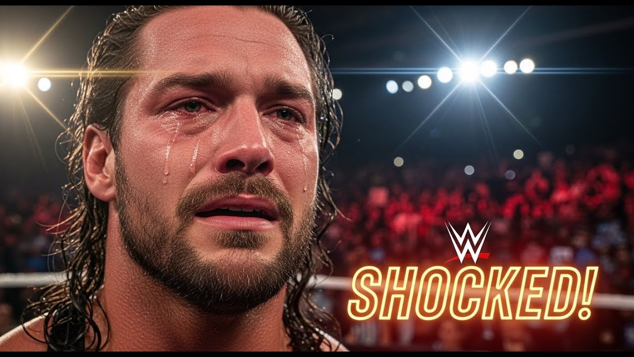 Fans Are Crying After WWE SHOCKED Everyone With This Comeback! - YouTube