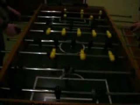 Darrell Haines vs Nathan Clarke - YouTube