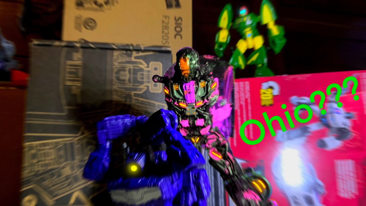 A normal day in Ohio transformers edition - YouTube