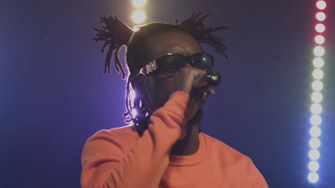 Enzo Ishall "Ndiwonereiwo" Live Performance with Shabach Band - YouTube