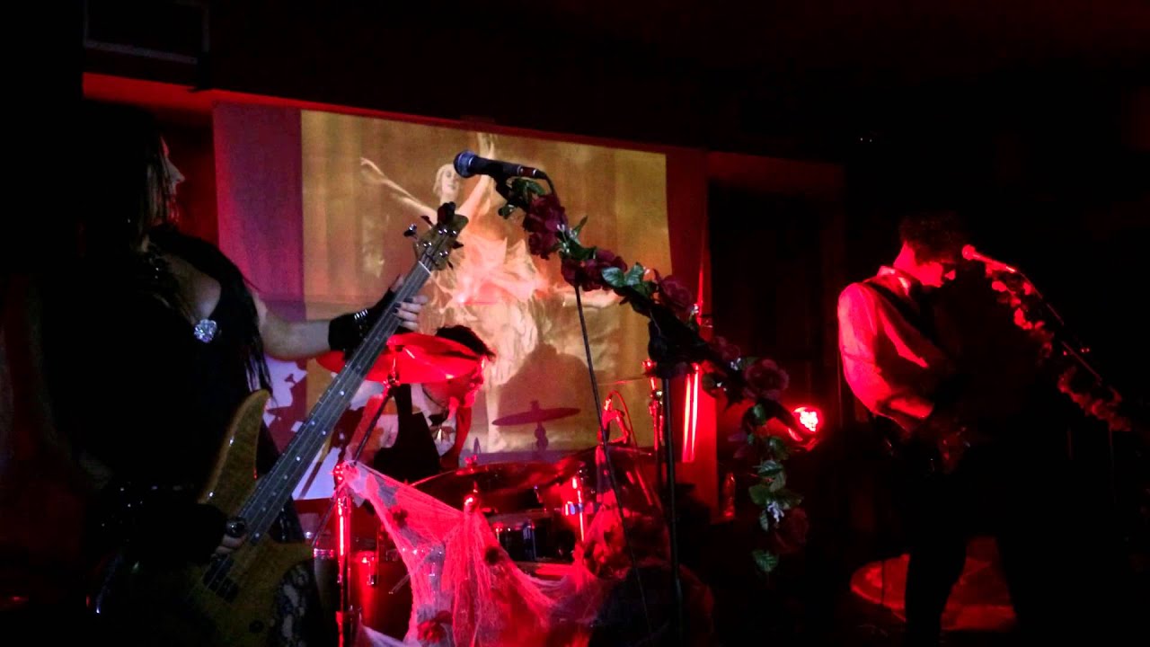 Christian Death - Electra Descending - Athens 31/5/14 - YouTube