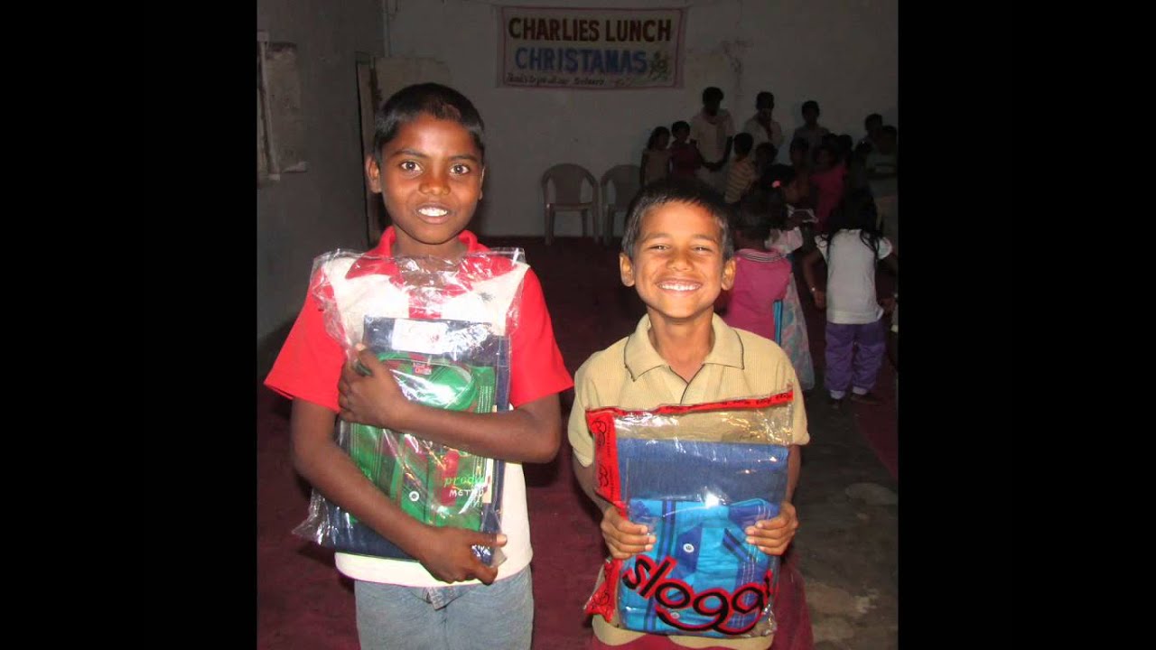 Charlie's Lunch CHRISTMAS VJSC DEC 2012 - YouTube