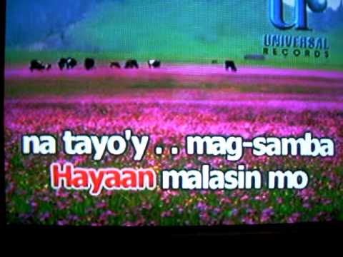 SAMBA SONG - YouTube