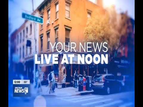 Spectrum News NY1 Your News Live at Noon open (7-16-18) - YouTube