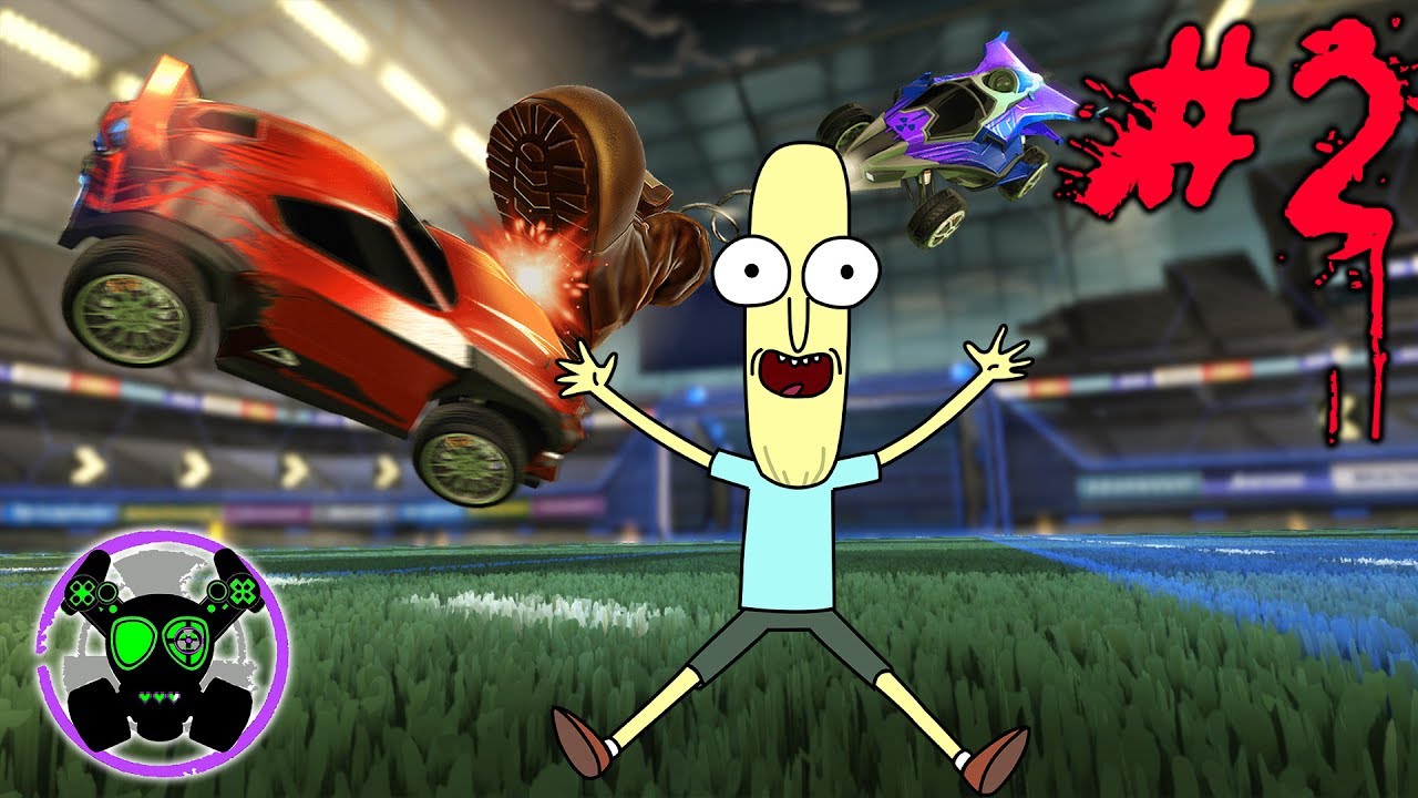 Rocket League | Mr Poopy Butthole - YouTube