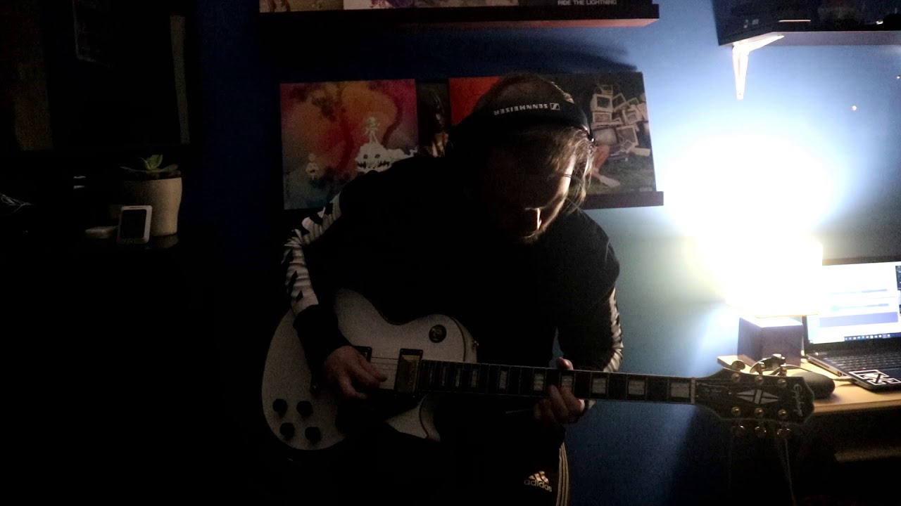 THE WEEKND - ROLLING STONE (GUITAR COVER) - YouTube