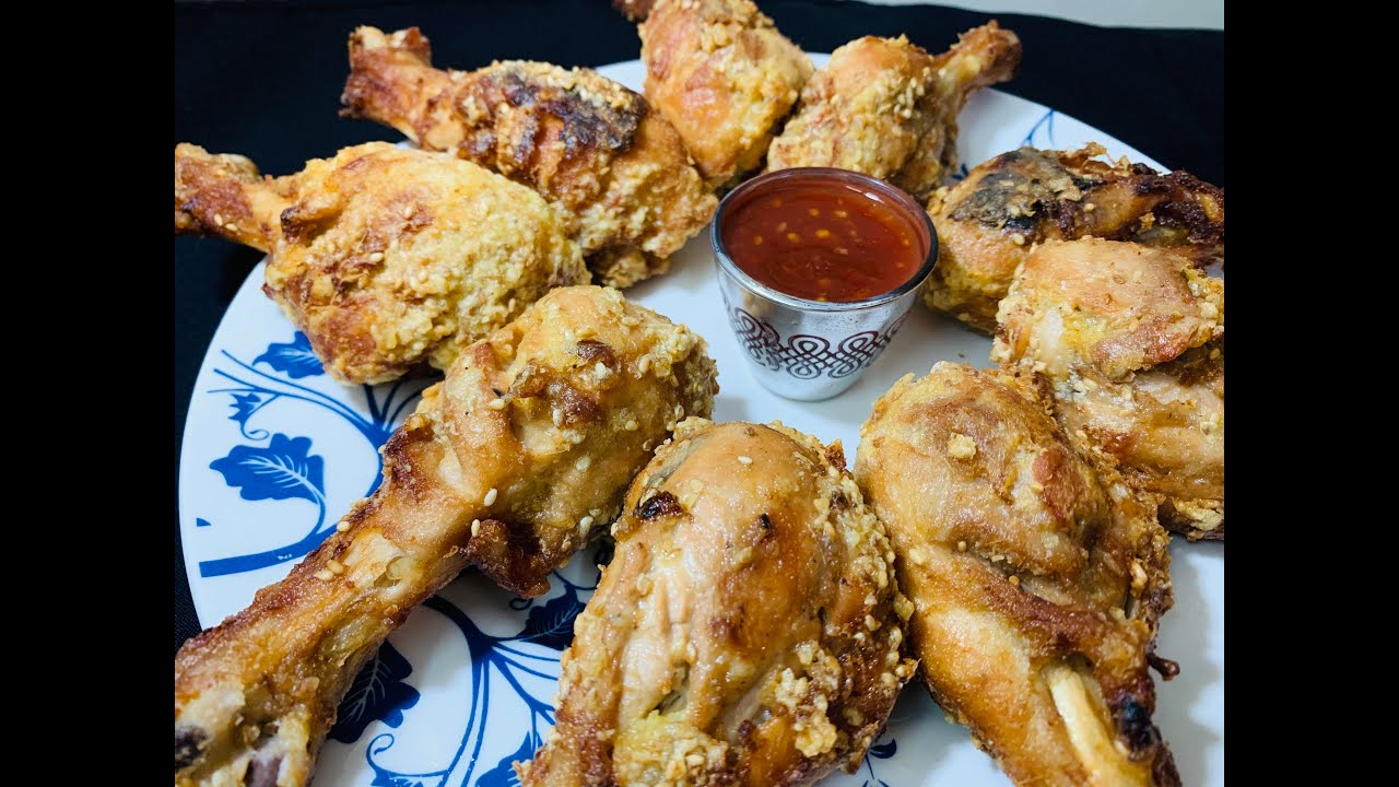 Sesame Chicken | 2020 Lockdown Recipe | Lockdown Kitchen - YouTube