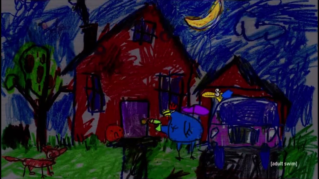 Rocket Horse And Jet Chicken Part 1 - YouTube