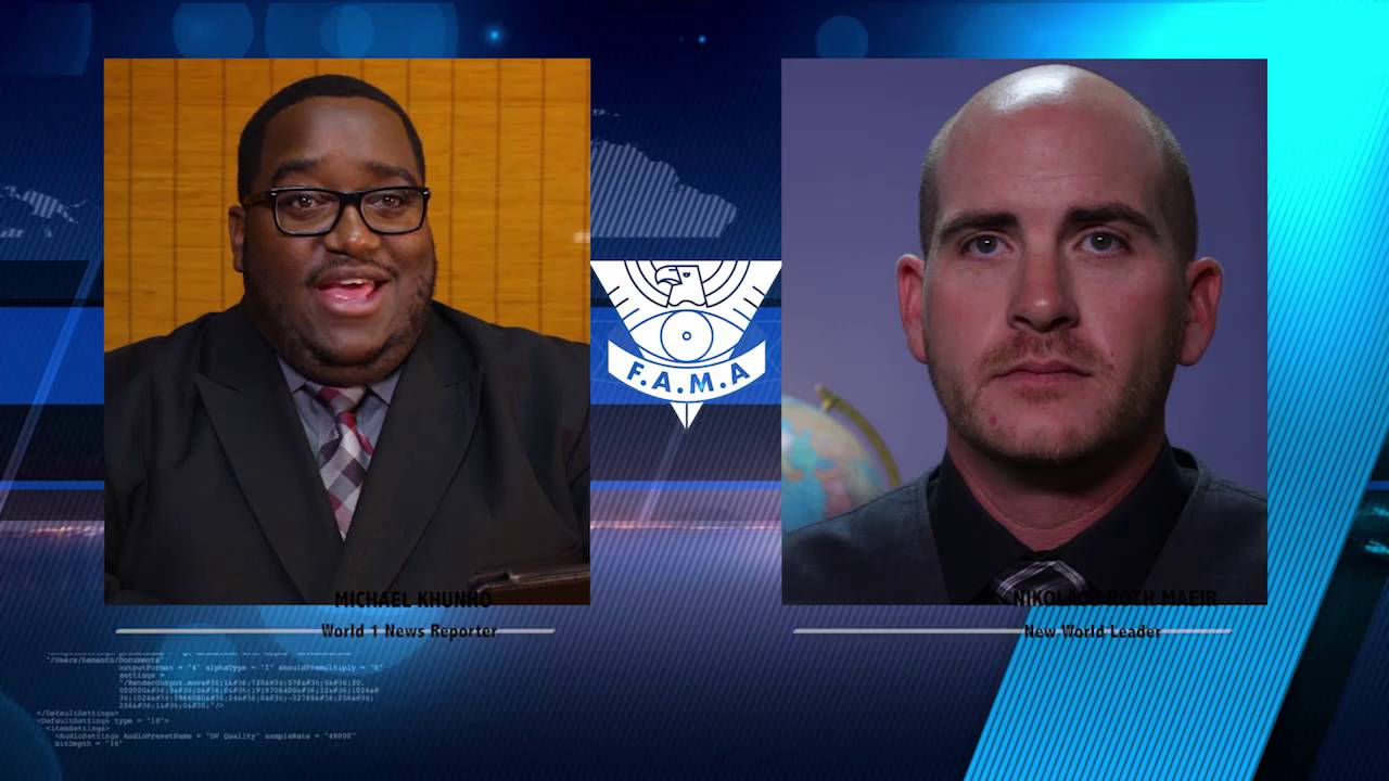 Tribulation Trail Scene - YouTube