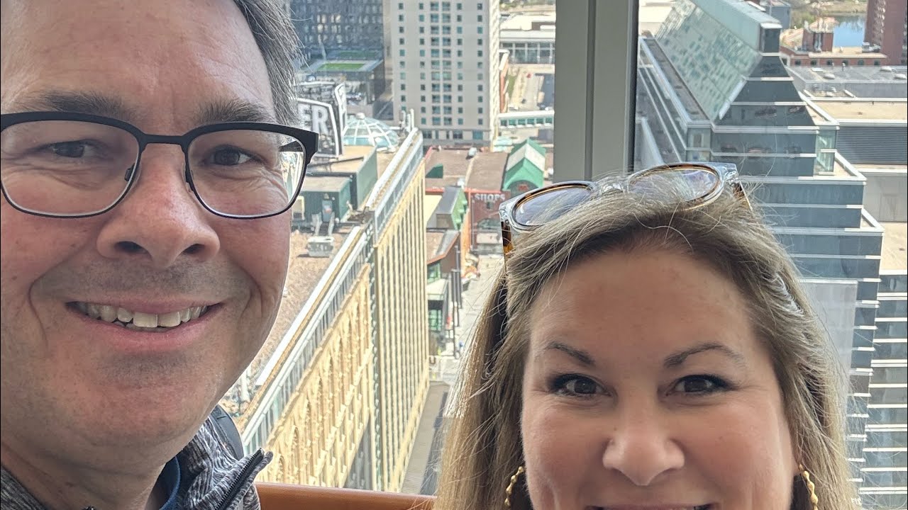 Relentless Forward Progress @ Mayo Clinic - YouTube