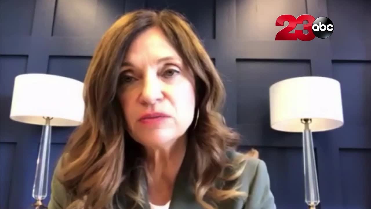 23ABC Interview: Kern County DA Cynthia Zimmer - YouTube