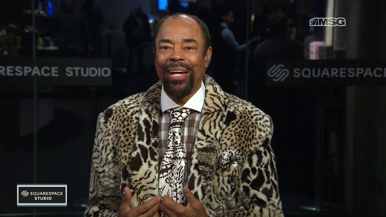 Clyde Reflects On Childhood in Honor of MLK Day - YouTube
