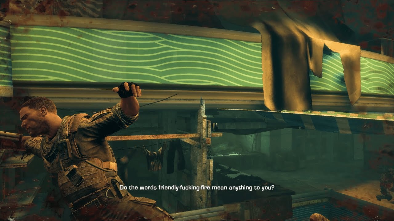 spec ops the line best ending - YouTube