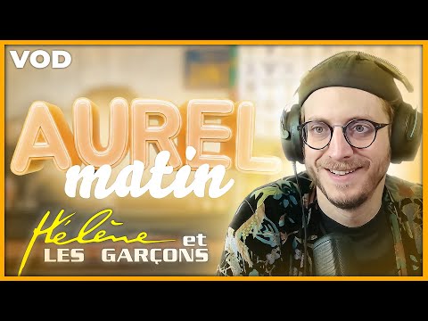 Un GÉNÉRIQUE pour Aurel Matin !! [Aurel Matin #75]