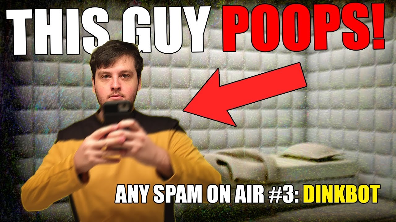 ASOA EP #3: Dinkbot | AnySpamTV - YouTube