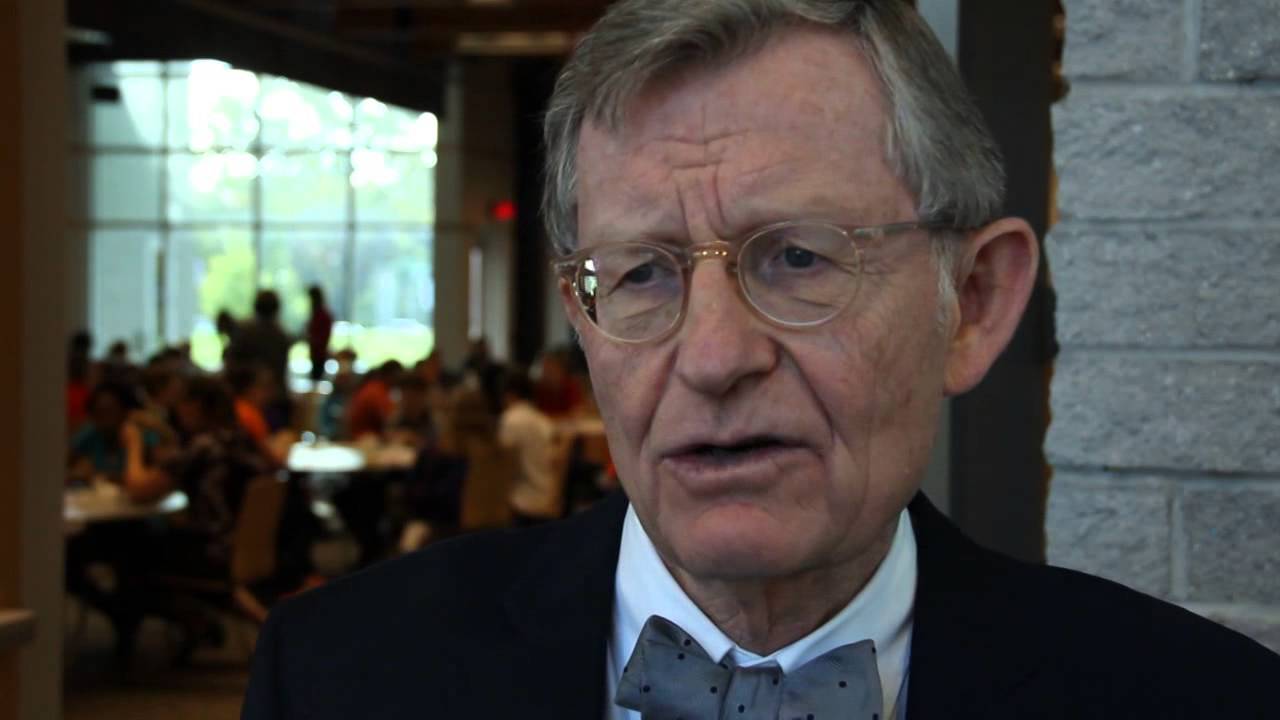 E. Gordon Gee, President of The Ohio State University, on 4-H - YouTube