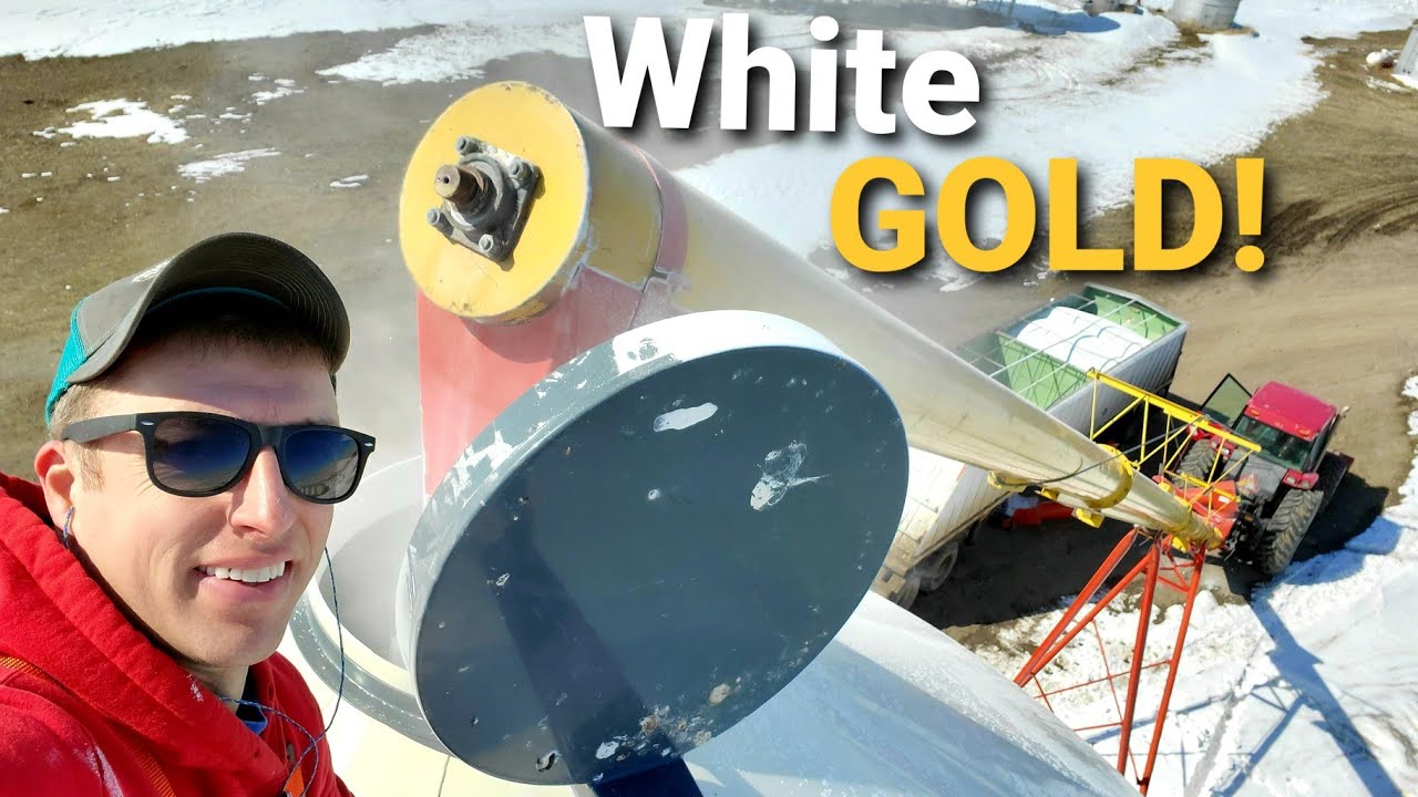 We bought 500,000lbs of What?!｜Gearing up for Spring Planting 2020 ...