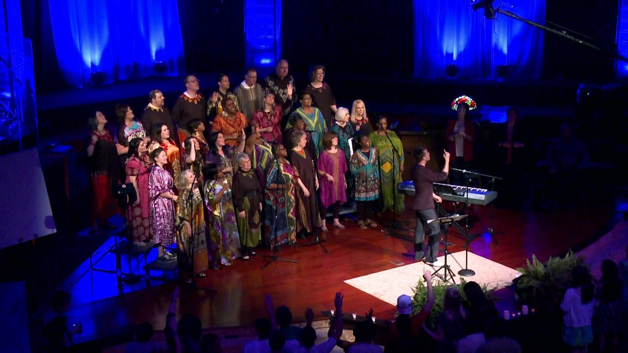 Caleb Collins - The 23rd Psalm - Live in Memphis - YouTube