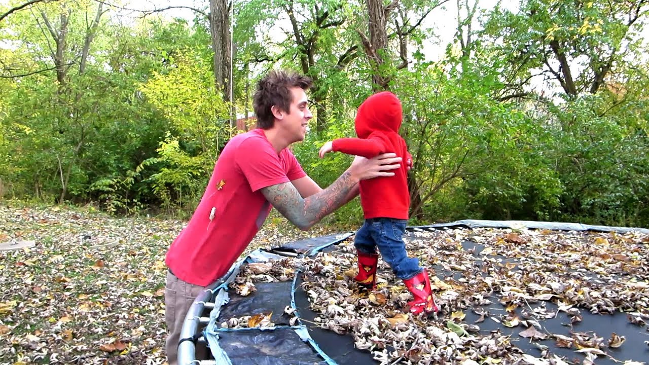 The day after a hard prank! - YouTube