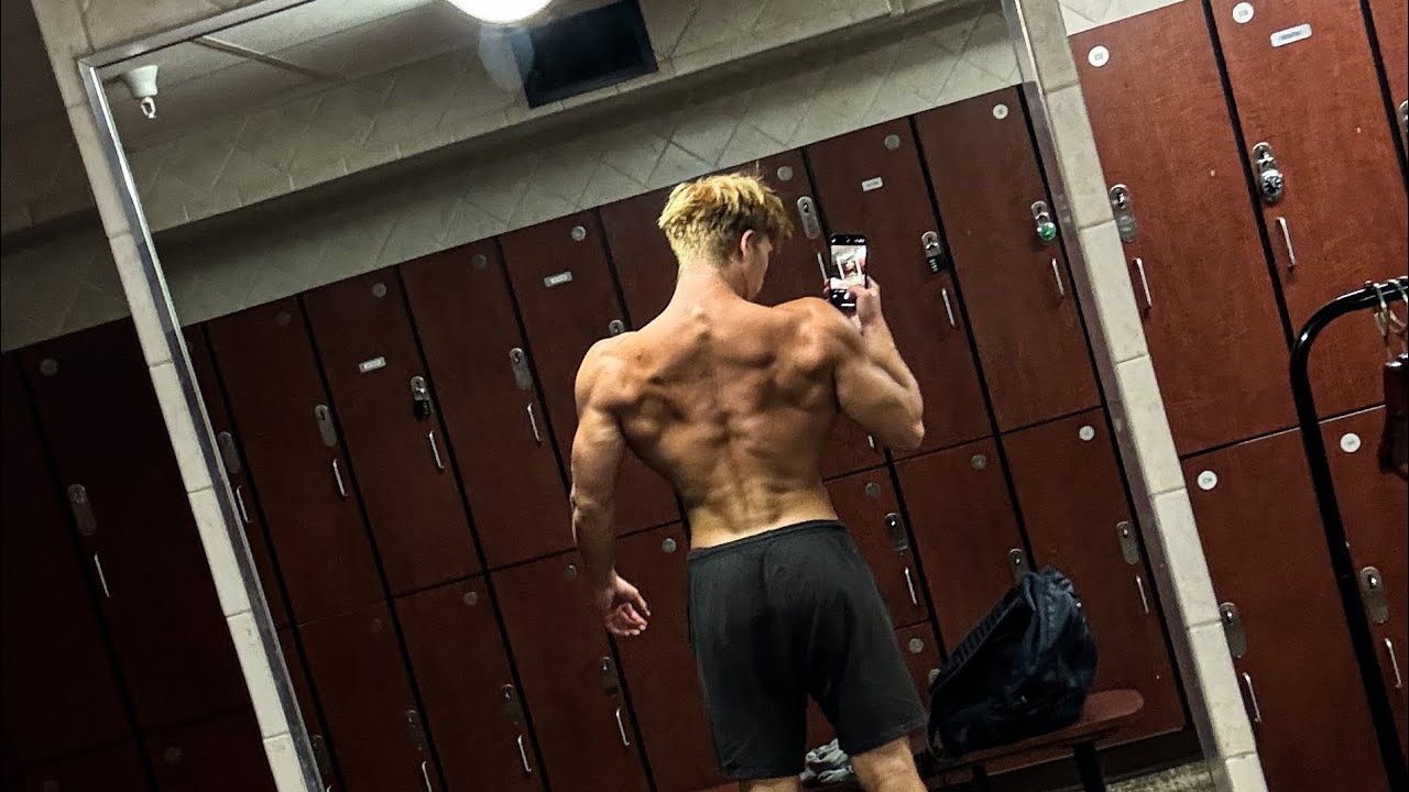The Best Back Workout for Natural Lifters - YouTube