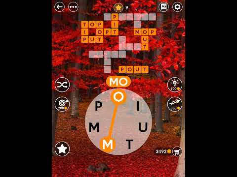 Wordscapes Level 598 Answers - YouTube