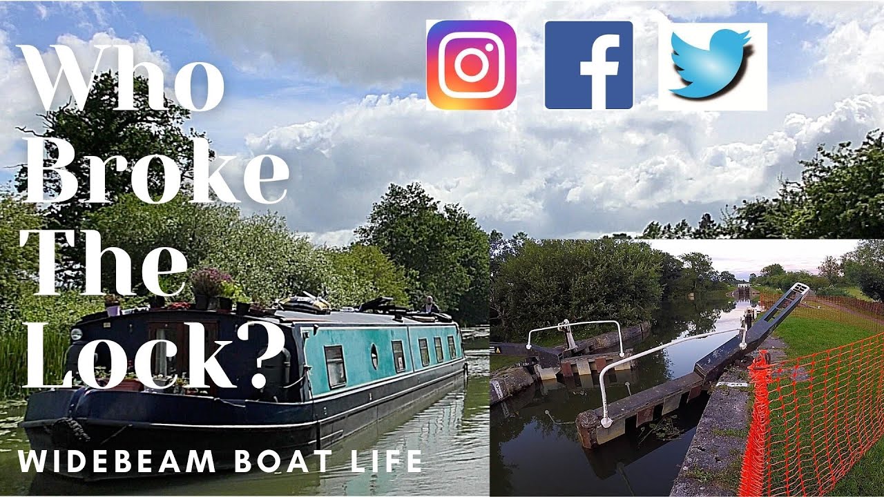 #127 - Lock Gate Disaster: Someone Closed The Canal - YouTube