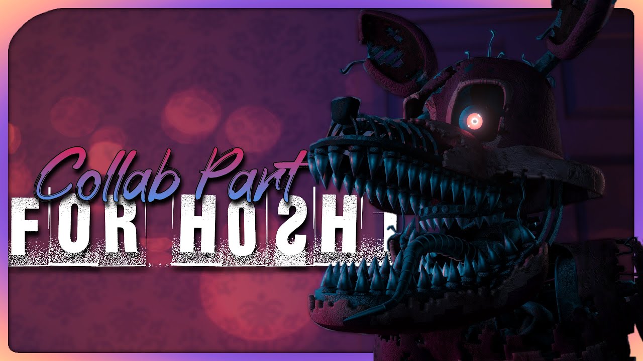 [FNAF] NateWantsToBattle Featurette | Collab Part for Hoshi - YouTube